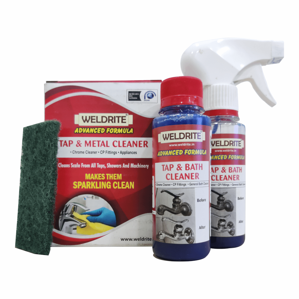 Home - Tap Cleaner